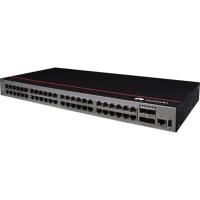 China Huawei S5735-L48LP4XE-A-V2 48 Port PoE++ 10G Cloud Managed Gigabit Switch for sale