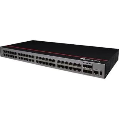China Huawei S5735-L48LP4XE-A-V2 48 Port PoE++ 10G Cloud Managed Gigabit Switch for sale