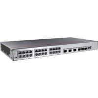 China S5735-L24PN4XE-A-V2 Huawei Switch 24 Port Gigabit PoE++ 4x10G Uplinks for sale