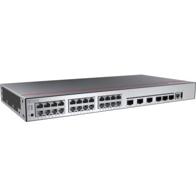 China S5735-L24PN4XE-A-V2 Huawei Switch 24 Port Gigabit PoE++ 4x10G Uplinks for sale