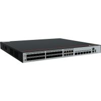 China Smart Huawei Switch With 10G Uplinks , IPCA Analytics & Silent Fanless Design for sale