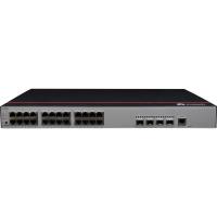 China Enterprise 24 Port Gigabit Switch 4 SFP Slots & Layer 3 S5735-L24T4S-A1 for sale