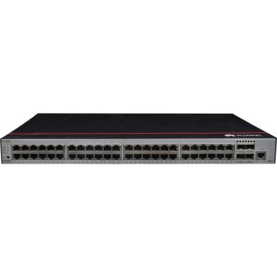 China High-Performance Huawei Switch With 48-Port Gigabit & 4x10G SFP+ , Smart Cloud Management & PoE+ Support for sale