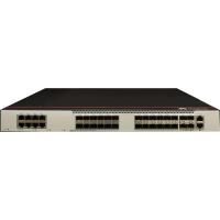 China 10G Uplink & PoE+ Support Layer 3 Switch Smart Enterprise Switch for sale