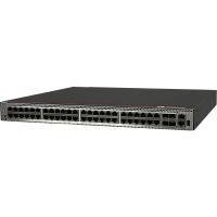 China S5731-H48T4XC-B Huawei Switch  48 Port Gigabit 10G Uplinks & Smart Management for sale