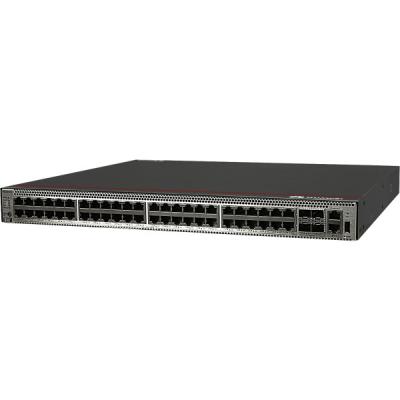 China S5731-H48T4XC-B Huawei Switch  48 Port Gigabit 10G Uplinks & Smart Management for sale