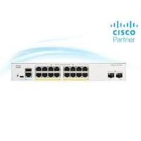 China SFP Uplinks C1200-16T-2G Cisco 16 Port Switch 80Gbps Cisco Managed Switch for sale