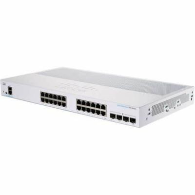 China 24-Port Gigabit Cisco Switch With 4 SFP Uplinks & Layer 3 Lite C1200-24T-4G for sale