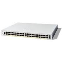 China Cisco Switch C1200-48T-4X : Flexible Modules , High PoE+ Power , Enterprise Security & SDN Support for sale