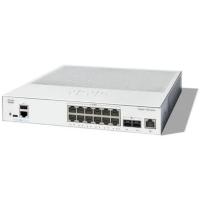 China Cisco Business Switch - 12x Gigabit , 2x 10G , PoE+ & Secure Networking for sale