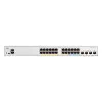 China 24-Port Gigabit Cisco Switch With 4 SFP Slots & Web Management C1300-24T-4G for sale