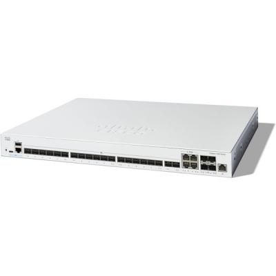 China High-Performance Cisco Switch C1300-24XS 24x1G SFP & 4x10G Uplinks Secure StackWise & DNA Center Support for sale