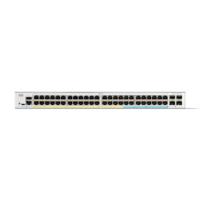 China Cisco Switch C1300-48P-4G: 48-Port PoE+ , 740W Power , 4G Uplinks For SMB Networks for sale
