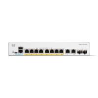 China Cisco Switch C1300-8T-E-2G : 8-Port Gigabit , 2 SFP Uplinks , Easy Web Management For Small Business for sale