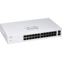 China CBS110-24T-CN Cisco Switch 24x Gigabit Ports No Configuration Needed for sale