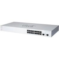 China 16-Port Gigabit Cisco Switch With 2 SFP Ports & Easy Web Management – CBS220 Series for sale