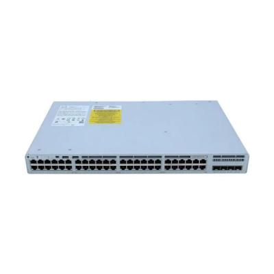 China High-Performance Cisco Switch With PoE+ & 10G Uplinks Secure , Scalable C9200-48P-A For Enterprise Networks for sale
