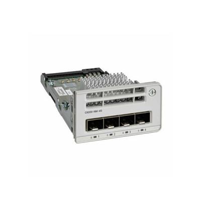 China Cisco C9200-NM-4G Module 4x Gigabit Ports For Scalable Networks Plug-and-Play Design for sale