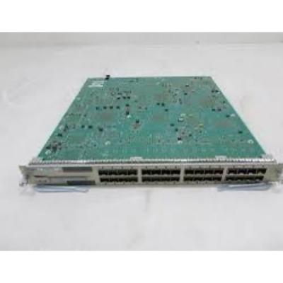 China Cisco 6800-32P10G Module : 32-Port 10G , Redundant Design & VXLAN/MPLS Support for sale