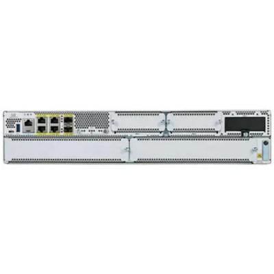 China Cisco Router C8300-2N2S-4T2X Multi-Gigabit Ports , SD-WAN & Cloud Edge Support for sale