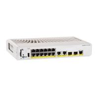 China Compact Cisco Switch With Multi-Gig Ports & DNA Security C9200CX-12T-2X2G-A for sale