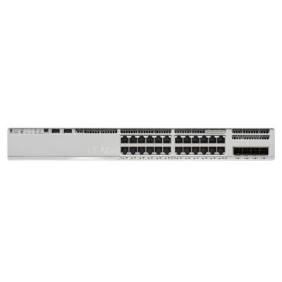 China Cisco Switch C9200L-24PXG-2Y-A : 24-Port PoE+ , 10G Uplinks & StackWise-320 For High-Performance Networking for sale