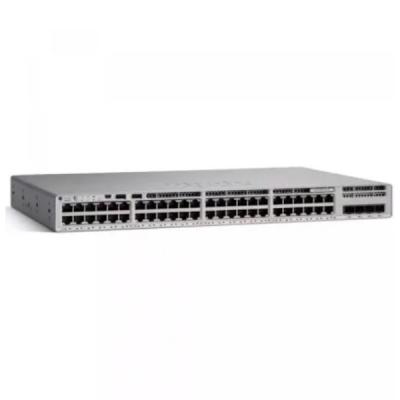 China Cisco Catalyst 9200L Switch - 48G Ports , Advanced Security & SDN-Ready For Enterprises for sale