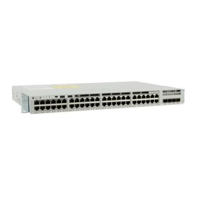 China Cisco Switch C9200L-48T-4X-A : High-Speed 48-Port Gigabit , SD-Access Security & StackWise Scalability for sale