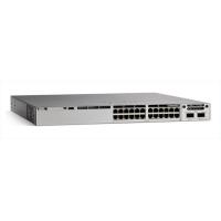 China Secure , Stackable & Multi-Gigabit Cisco C9300-24H-A Enterprise Switch for sale