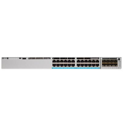 China Cisco Switch With 10G UPOE+ , Advanced Security (ETA , MACsec) & SD-Access Ready for sale