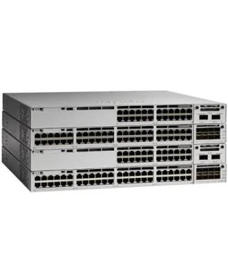 China Cisco Switch C9300-24U-A : 30W PoE , StackWise-1T & Cisco DNA For Scalable Networks for sale