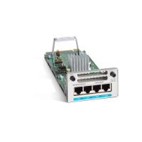 China 4-Port Multi-Gigabit Cisco Module 1G/2.5G/5G/10G Adaptive SD-Access & MACsec Support For Catalyst 9300 for sale