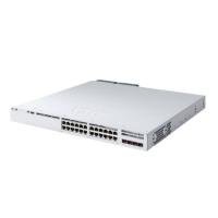 China High-Performance Cisco Switch With PoE+ & 10G Uplinks C9300L-24P-4X-E for sale