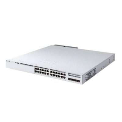 China Cisco Catalyst 9300L Switch - 24x1G + 4x10G , StackWise , DNA Ready for sale
