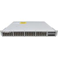 China 48-Port PoE+ Cisco Switch With 10G Uplinks & SDN Ready C9300L-48P-4G-A for sale