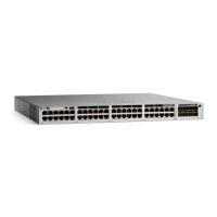 China 48-Port PoE+ Cisco Switch With 4G Uplinks & SD-Access Catalyst 9300L-48PF-4G-A for sale