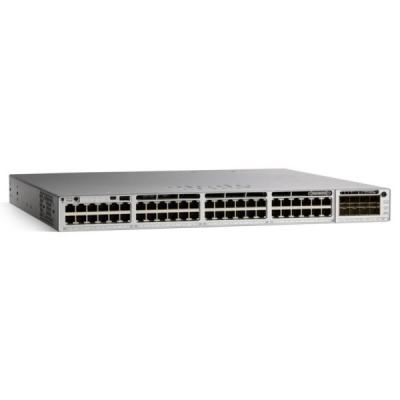 China Cisco Switch C9300L-48UXG-4X-A : 48-Port Multi-Gig , PoE++ & SD-Access Ready For Enterprise Networks for sale