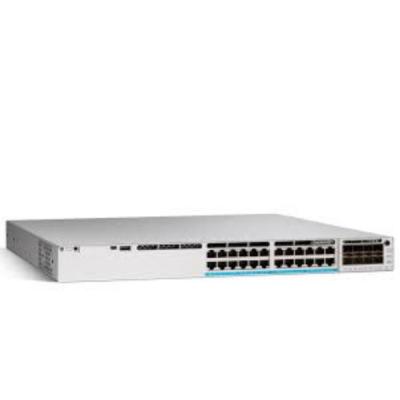China Cisco Switch C9300X-24HX-E : High-Performance 25G Ports , Modular Flexibility & Advanced Security for sale