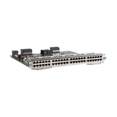 China High-Density 48-Port 10G/25G Cisco Module Low Latency & SDN Ready For Catalyst 9400 for sale