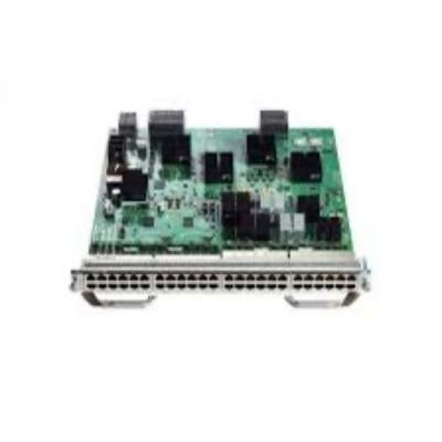 China 48-Port Multi-Gig & PoE++ Cisco Module 60W UPoE , 10Gbps Catalyst 9400 Switch for sale