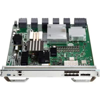 China High-Performance Cisco Module C9400X-SUP-2= Scalable , Secure & Redundant Supervisor Engine for sale