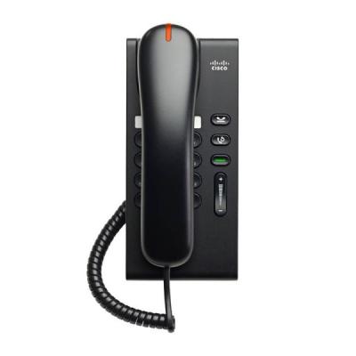 China HD Voice , PoE Support & Compact Design - Cisco CP IP Telephone CP-6901-W-K9= for sale