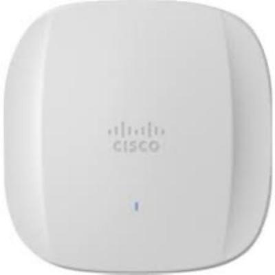 China Cisco Wireless AP CW9166I-ROW : Wi-Fi 6E Tri-Band , 10.8Gbps Speed & Enterprise Security for sale