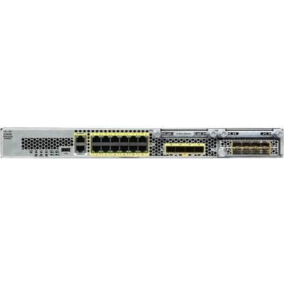 China High-Performance Cisco Firewall FPR2130-ASA-K9-RF NGFW , VPN & Threat Protection Enterprise Security for sale