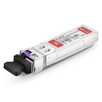 China Cisco GLC-BX-D SFP Module : BiDi Single-Fiber , 10km Reach , DDM Support Cisco Module for sale