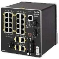 China Industrial-Grade Cisco Switch : 16-Port Gigabit , Rugged Design & PoE+ Support for sale