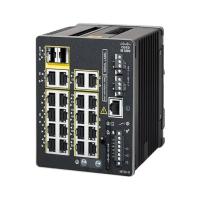 China Industrial-Grade Cisco Switch : Rugged 18-Port Gigabit , IEEE 1588 PTP & Cyber Security For Harsh Environments for sale
