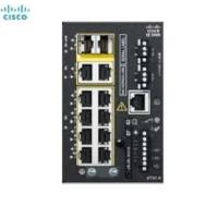 China Industrial-Grade Cisco Switch IE-3105-8T2C-E Rugged , 10G Uplinks , PoE+ Support for sale