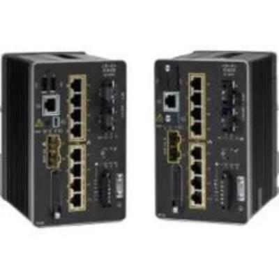 China Industrial-Grade Cisco Switch : Rugged 8-Port Gigabit With SFP & PoE+ For Harsh Environments for sale