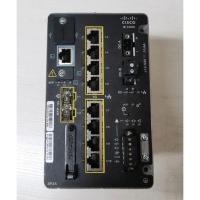 China Industrial-Grade Cisco Switch With Gigabit Ports & Redundant Power - IE-3300-8T2S-E for sale
